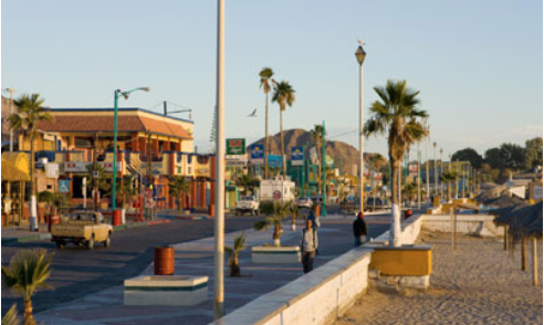 San Felipe - Universal Golf Foundation